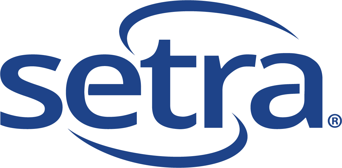 Setra Branding and Logos | Setra Systems
